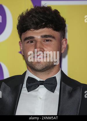 Matty Edgell attends National Reality TV Awards at Porchester Hall in ...