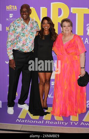 Anne Hegerty and CeCe Sammy Lightfoot attend National Reality TV Awards ...