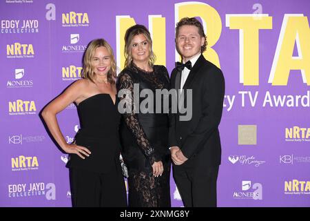 Only Fans CEO Keily Blair attends National Reality TV Awards at ...