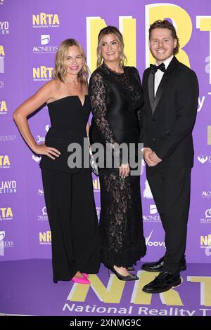 Only Fans CEO Keily Blair attends National Reality TV Awards at ...