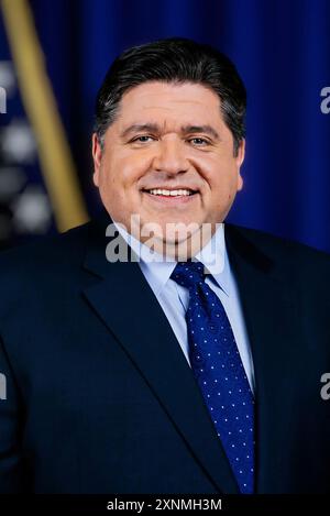 Governor of Illinois, Jay Robert "J.B." Pritzker, Jay Robert "JB ...