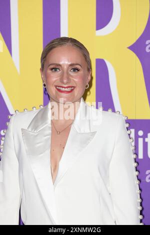 The Apprentice Rachel Woolford attends National Reality TV Awards at ...