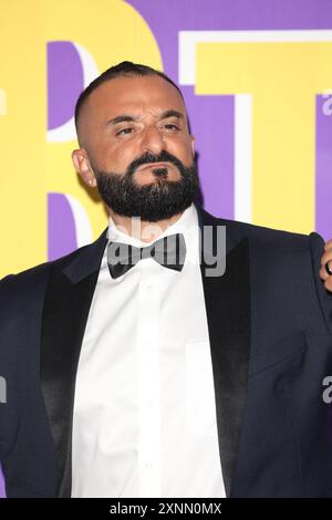 Kris Fade attends National Reality TV Awards at Porchester Hall in ...