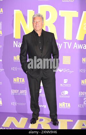 Neil Fox attends National Reality TV Awards at Porchester Hall in ...