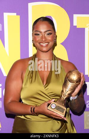 Shania Parris attends National Reality TV Awards at Porchester Hall in ...