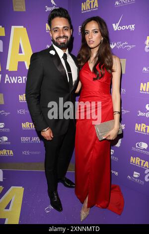 Dr Paul Midha attends the National Reality TV Awards at Porchester Hall ...