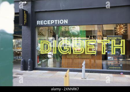 Digbeth, bohemian district with innovative businesses & amazing street ...