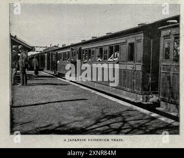 This article from the Railway Magazine in October 1905 focuses on the ...