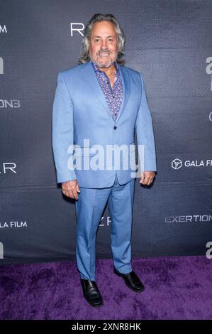 Jerry Rector beim Screening der Gala Film Serie RZR im Neuehouse ...