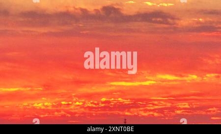Colorful beach, Xinjiang Stock Photo - Alamy