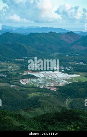 Cumulus congestus during sunset Stock Photo - Alamy