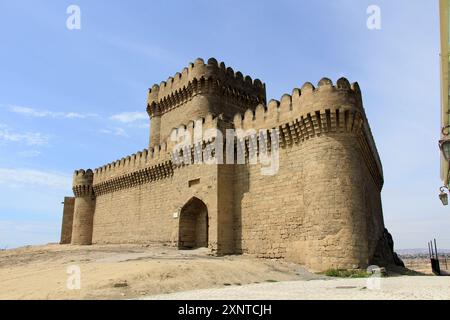Ramana Castle was built in the 12th century during the Great Seljuk ...