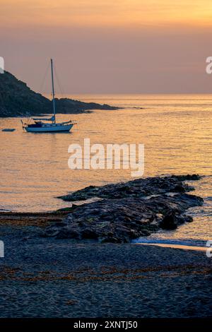 Cala Mesquida, Menorca, Biosphere Reserve, Balearic Islands, Spain ...