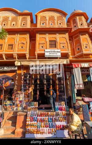 Shoe Vendor, Jaipur, Rajasthan, India, South Asia, Asia Stock Photo - Alamy