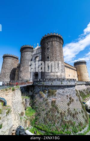 The Historic Centre of Naples is a World Heritage Site with outstanding ...