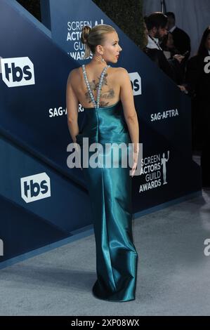 19 January 2020 - Los Angeles, California - Catherine O'Hara, Bo Welch ...