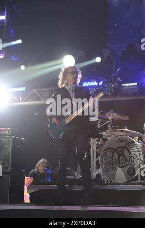 SUNRISE, FL - AUGUST 09: Florida Freedom John Krimber is seen riding ...