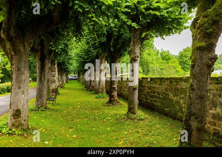 The European Bread Museum in Ebergoetzen displays a cultural-historical ...