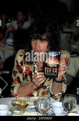 Steven Tyler (From Aerosmith) 1978 Credit: Ralph Dominguez/MediaPunch ...