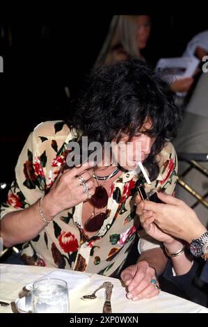 Steven Tyler (From Aerosmith) 1978 Credit: Ralph Dominguez/MediaPunch ...