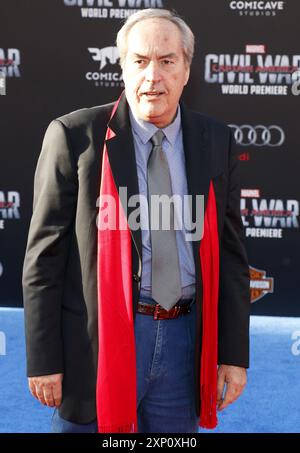 Actor POWERS BOOTHE at world premiere of Open Range in Hollywood Stock ...