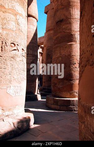 ancient beliefs still visible in egypt the ancient faith in egypt Stock ...