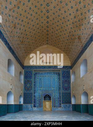 kerman,iran,march 8 2023,Jame Mosque of Kerman,a Mosque located in ...