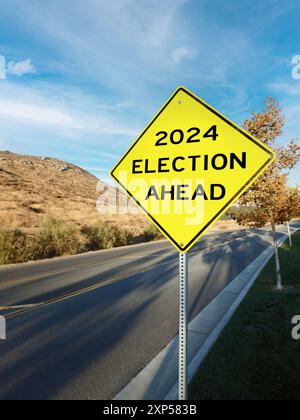 A sign for Republican U.S. Senate candidate Mike Collins stands in ...