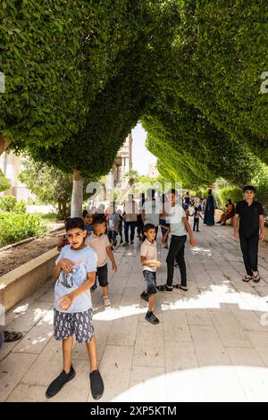 Al-Muharraq monastery, Holy Virgin Mary, ancient "St. George Church ...