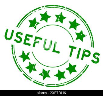 helpful stamp. helpful sign. round grunge label Stock Vector Image ...