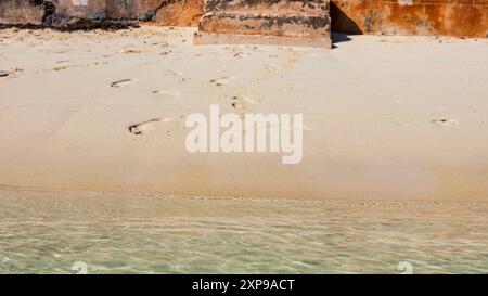 Horseshoe Bay Beach and Deep Bay Beach in Hamilton, Bermuda Stock Photo ...