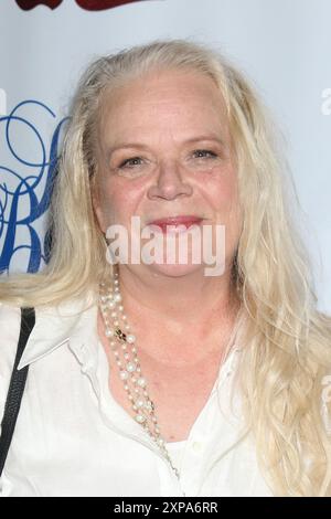LOS ANGELES - AUG 2: Marcy Walker, A Martinez at the "Santa Barbara ...