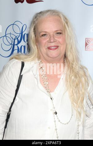 LOS ANGELES - AUG 2: Marcy Walker, A Martinez at the "Santa Barbara ...