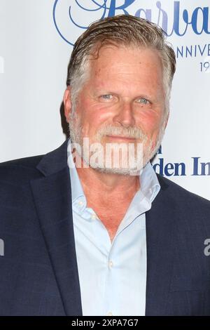 Burbank, CA USA - August 2, 2024: Vincent Irizarry attends 40th ...