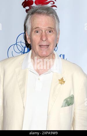 Ca. 02nd Aug, 2024. Gordon Thompson at arrivals for SANTA BARBARA 40th ...