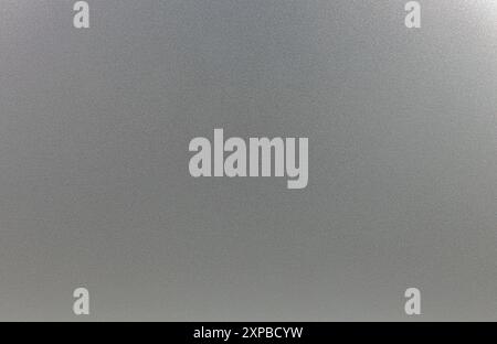 Gray Sand blasting aluminum texture, Silver gray background with light ...