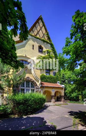 Wekerle-Siedlung Wekerle-telep, Karoly Kos 1908-1914, Torhaus ...
