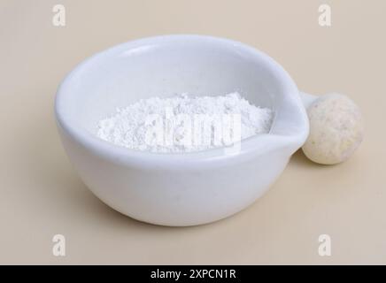 Calcium carbonate is a chemical compound with the chemical formula ...