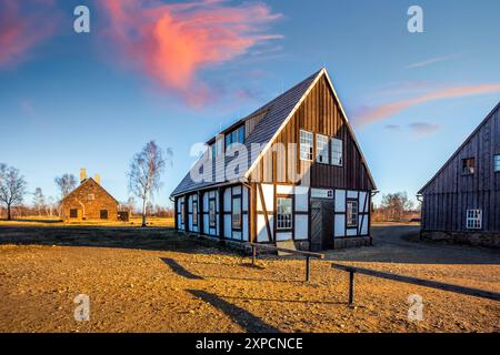 Silver mining, Old Elisabeth, Freiberg, Germany Stock Photo - Alamy