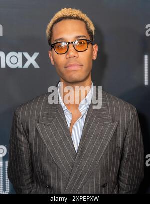 Mickey Down attends HBO Original Industry Season 3 special advance ...