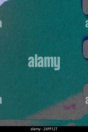 Abstract illustration of textured overlay over yellow and red gradient ...