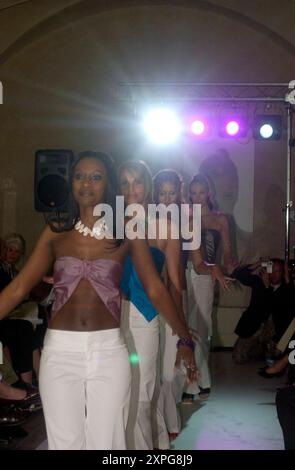 RECORD DATE NOT STATED Modelling in the fashion industry for business ...