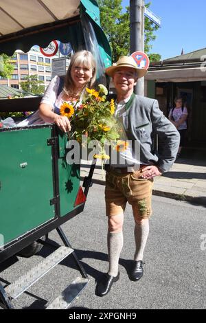 Gabriele Neff Stadtraetin Alexander Reissl Stadtrat Anja Berger ...