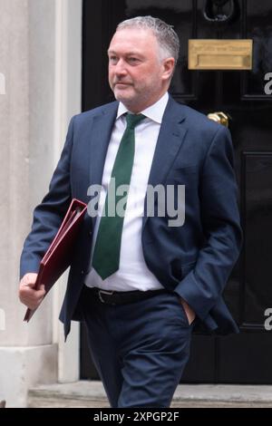 Steve Reed (Secretary of State for Environment, Food and Rural Affairs ...