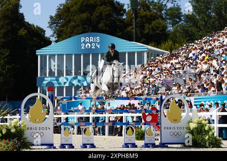 SWEETNAM Shane of Irlande Equestrian Jumping Individual Final Jump-Off ...