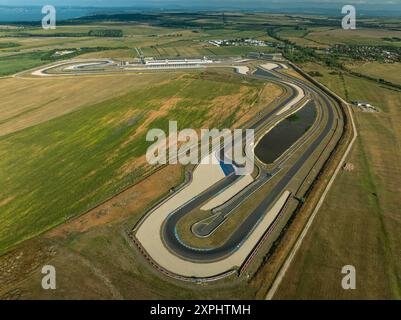 Balaton Park Circuit is the newest race track in Hungary near by ...