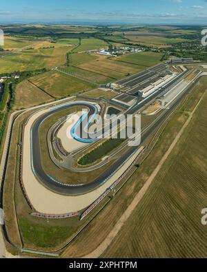 Balaton Park Circuit is the newest race track in Hungary near by ...