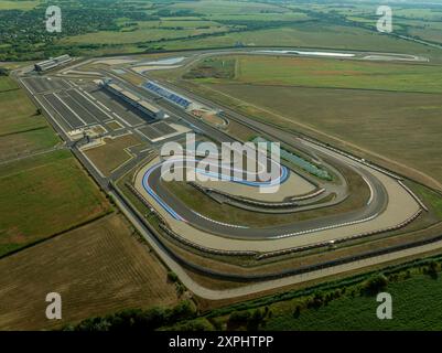 Balaton Park Circuit is the newest race track in Hungary near by ...