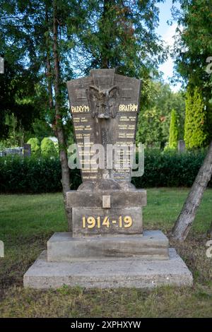 Prague war memorial Prague Monument to fallen soldiers during World War ...
