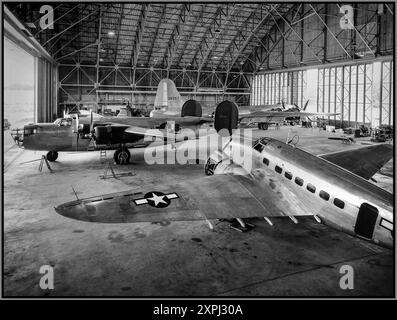 Lockheed, A-29 (Hudson Stock Photo - Alamy